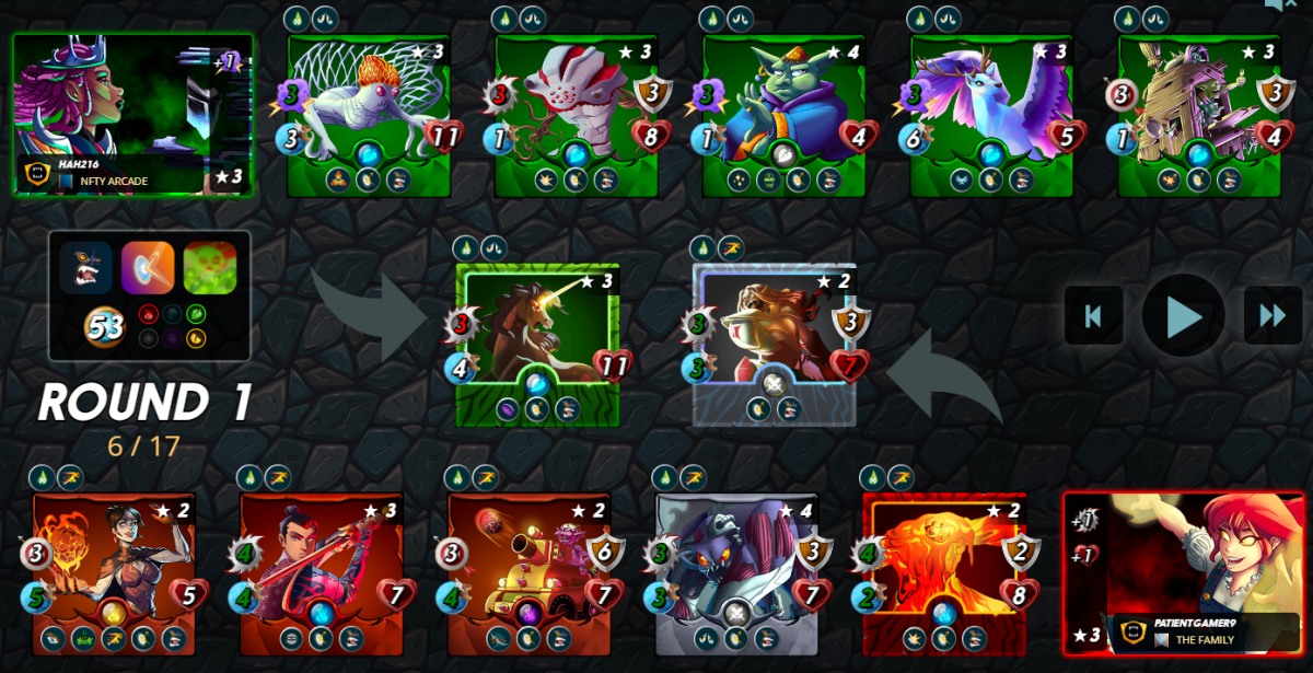 Counterspell Weekly Battle Challenge | Splinterlands #265