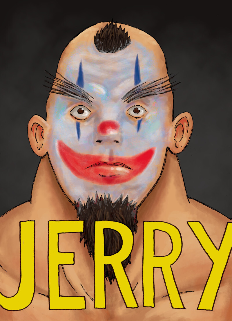 Jerry - the Master of Kang-Fa - episode 7