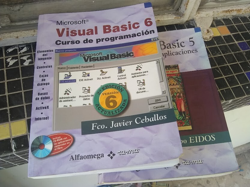 Recordando a Visual Basic