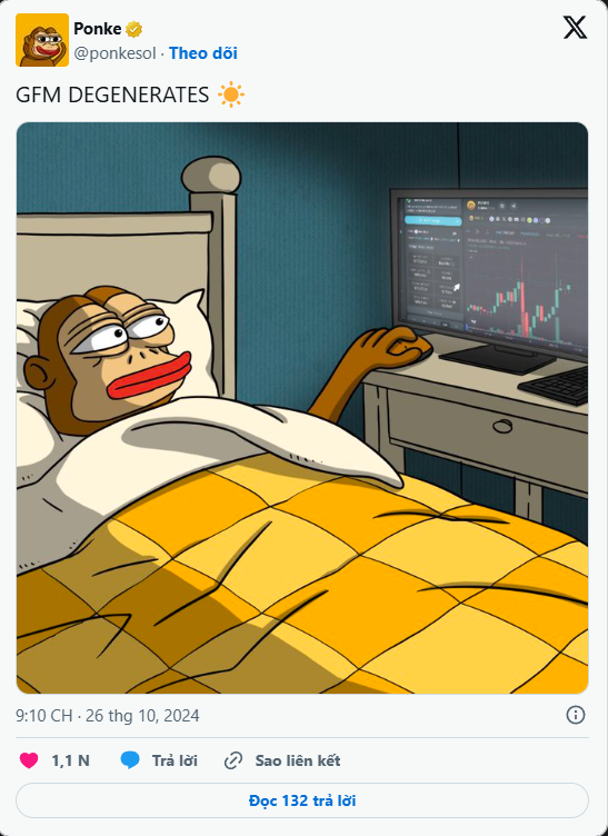 What is PONKE Memecoin (PONKE Token)? Overview of the Leading Memecoin ...