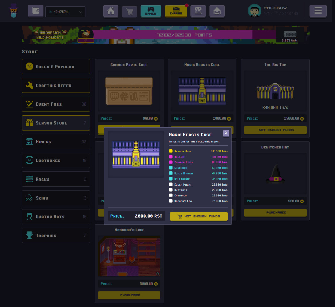 RollerCoin - How to manage a successful start