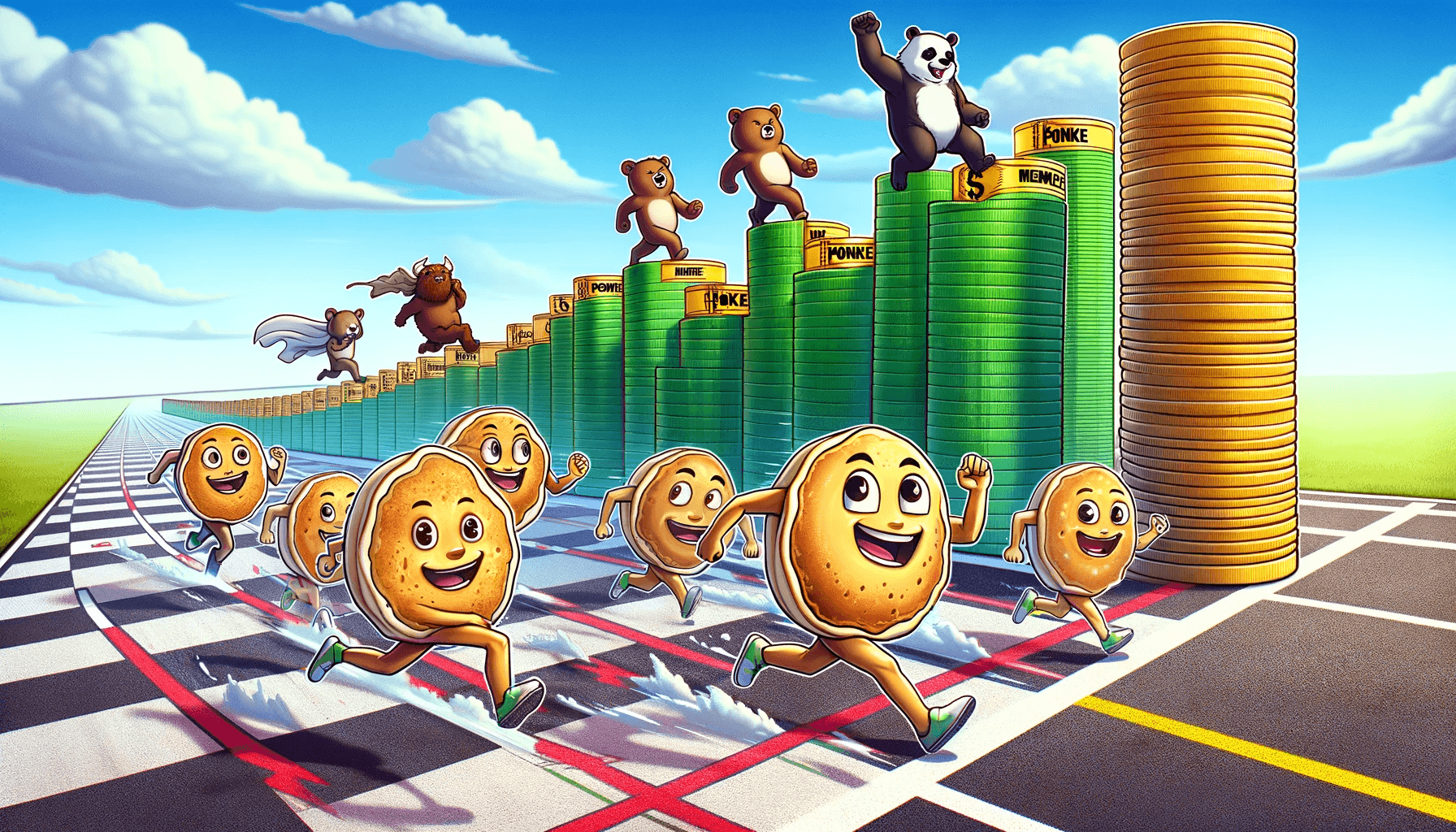 Ponke (PONKE): Meme Coin's New Frontier