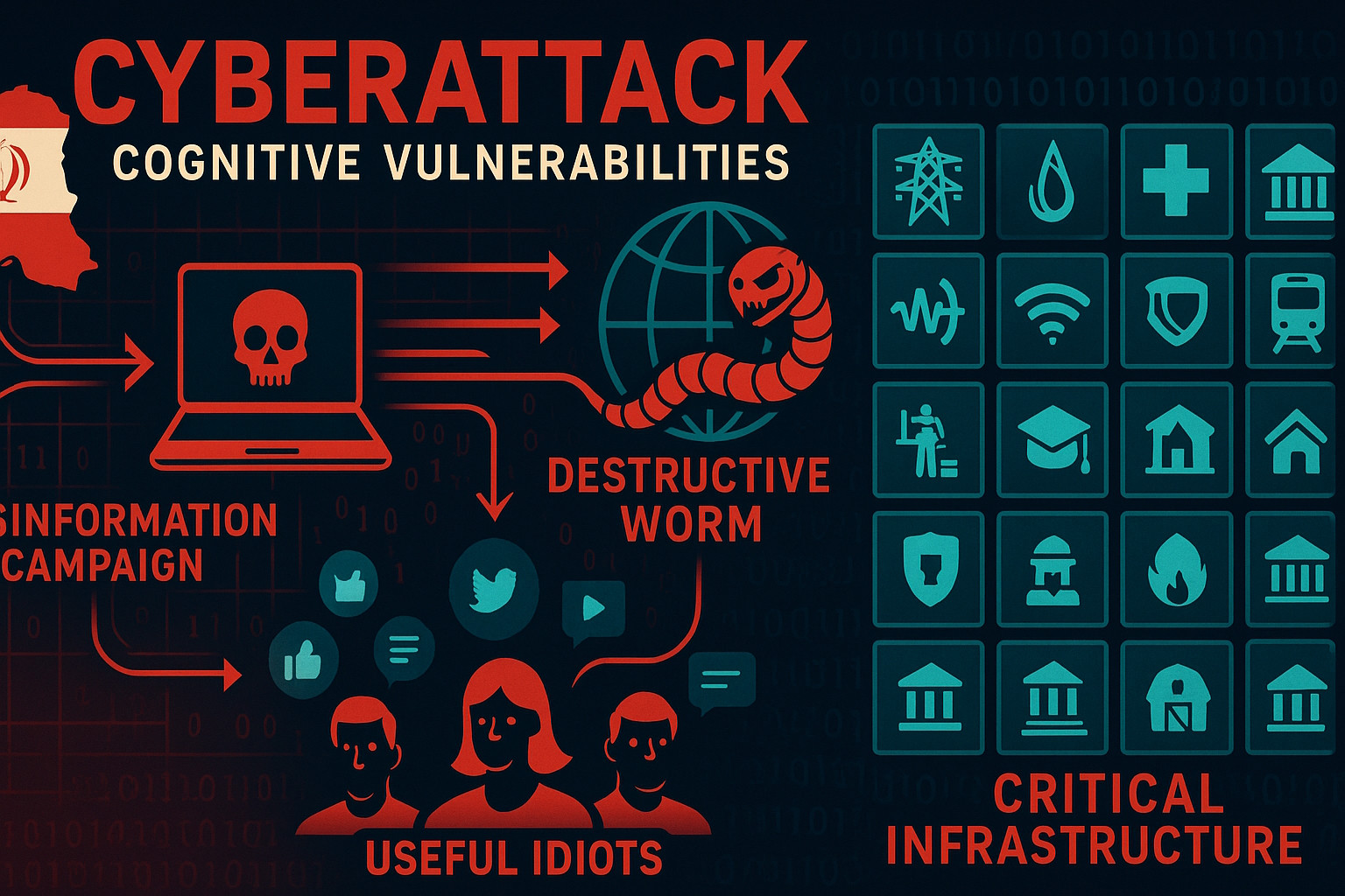 Threat Casting a Nation State Attack on Critical Infrastructure ...