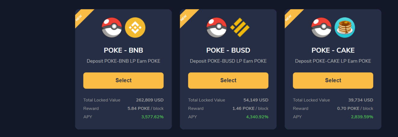 Pokeball.Finance Hidden Gem