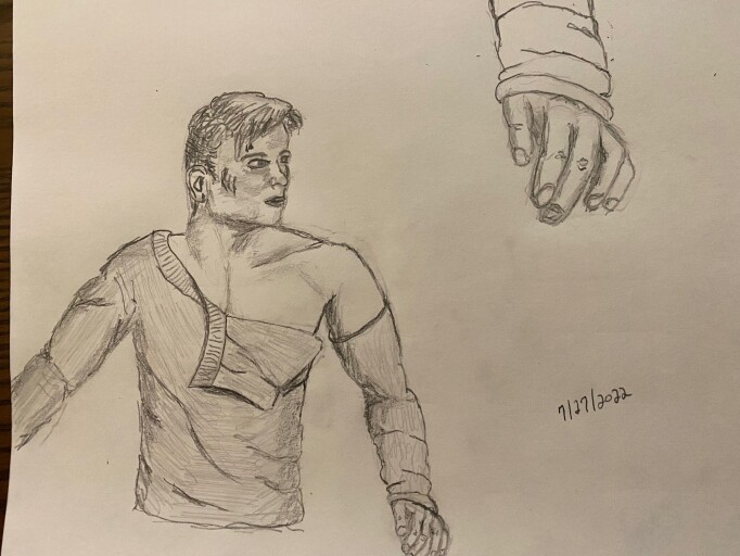 Revisiting James T Kirk, almost two years later