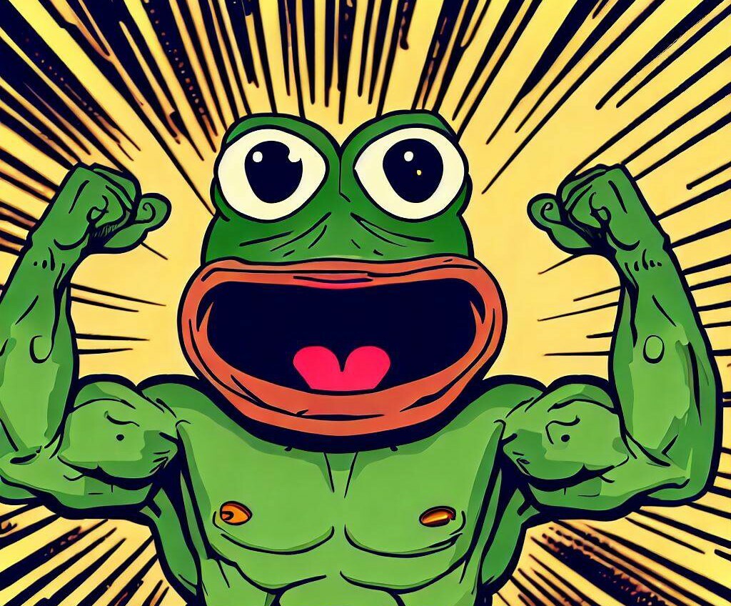 $PEPE: The Meme Coin That Defied Logic and Made Millionaires Overnight