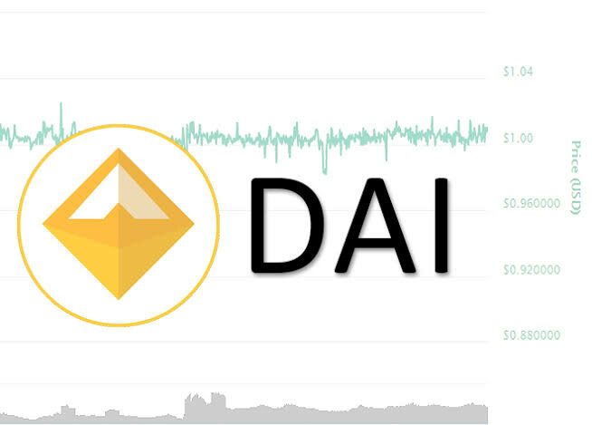 👉MakerDAO🌟DAI Stablecoin🌟There are $84.7 million$ 👏DAIs👏