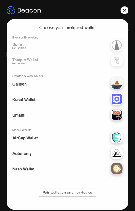 Buying Your First Tezos (XTZ) NFT on Teia