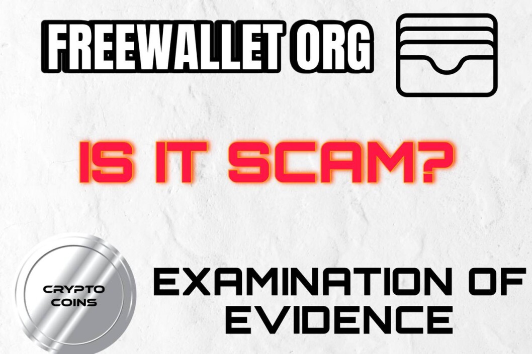 Freewallet org: why this website is known as scam?