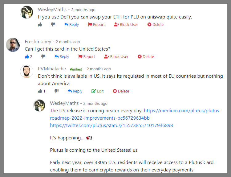 Plutus ($PLU) Going Upwards and Onwards