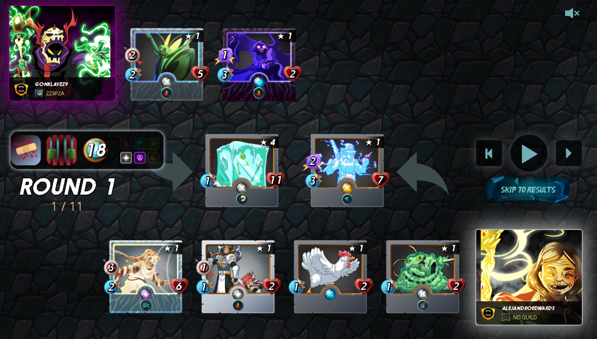 Death Elemental Weekly Battle Challenge || Ep. #51 || Splinterlands