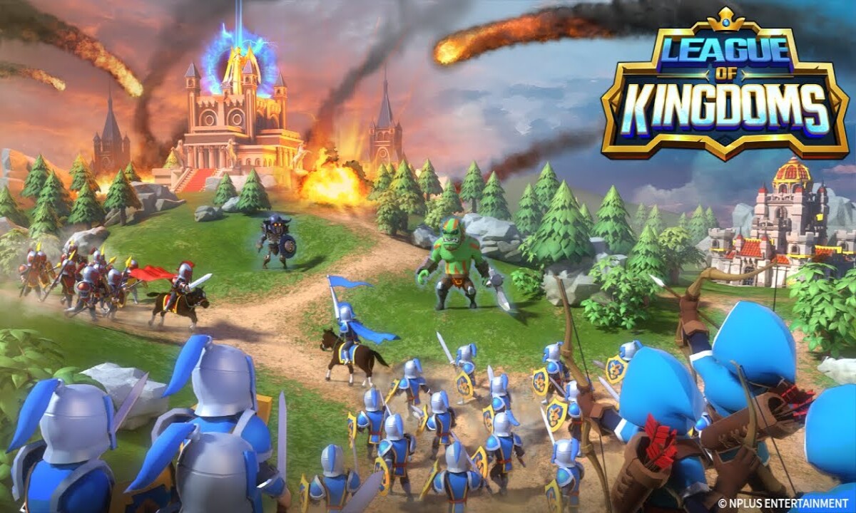 What's This Game: League of Kingdoms