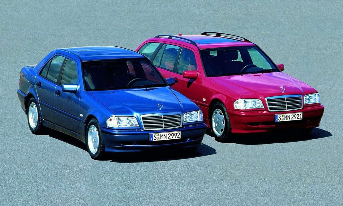 Mercedes-Benz W202