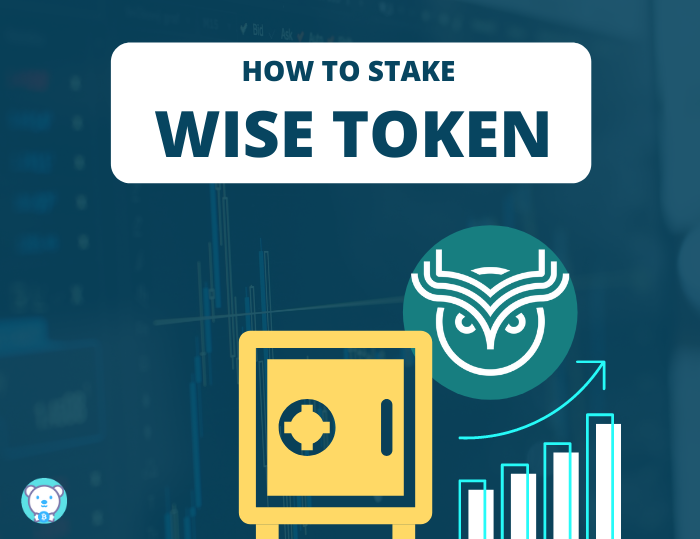 WISE Token — How to stake WISE Token and how to get your 10% extra shares