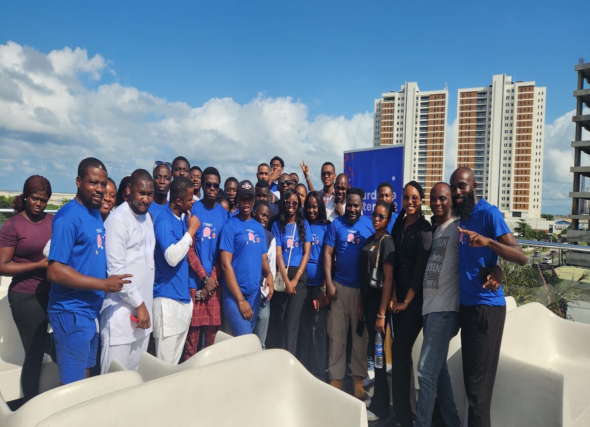 A Resounding Success: Recap of the Cardano Intersect Meetup in Lagos!