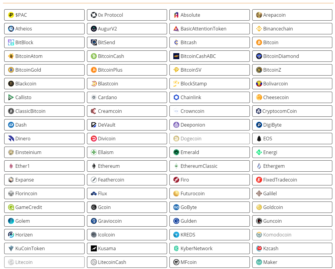 Prohashing mine and get paid out in your favourite coin - How to get ...