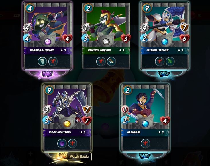 Splinterlands | Molten Ogre – Real or Pixelated