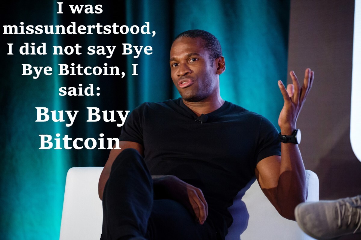 𝗔𝗿𝘁𝗵𝘂𝗿 𝗛𝗮𝘆𝗲𝘀 𝗕𝗧𝗖 𝗗𝗼𝗼𝗺𝘀𝗱𝗮𝘆 𝗦𝗰𝗲𝗻𝗮𝗿𝗶𝗼 𝗶𝘀 𝕨𝕣𝕠𝕟𝕘