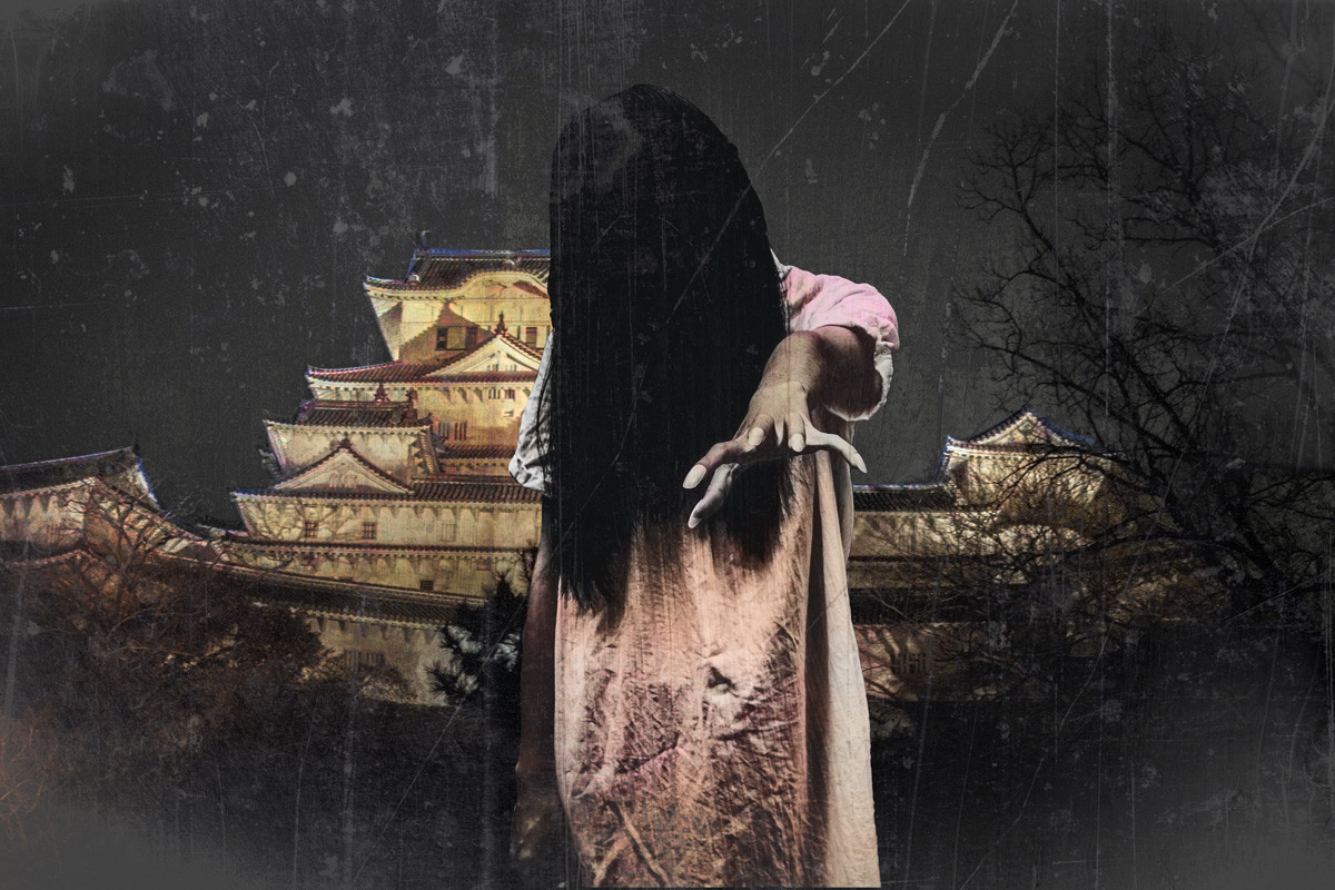 The Real Story Behind “The Ring”: The Okiku Ghost That Inspired Sadako