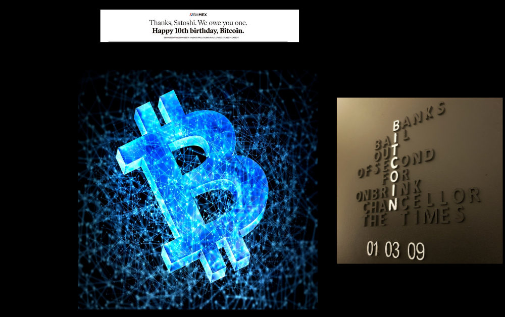 Interesting Messages that were sent out via Bitcoin's Blockchain till date