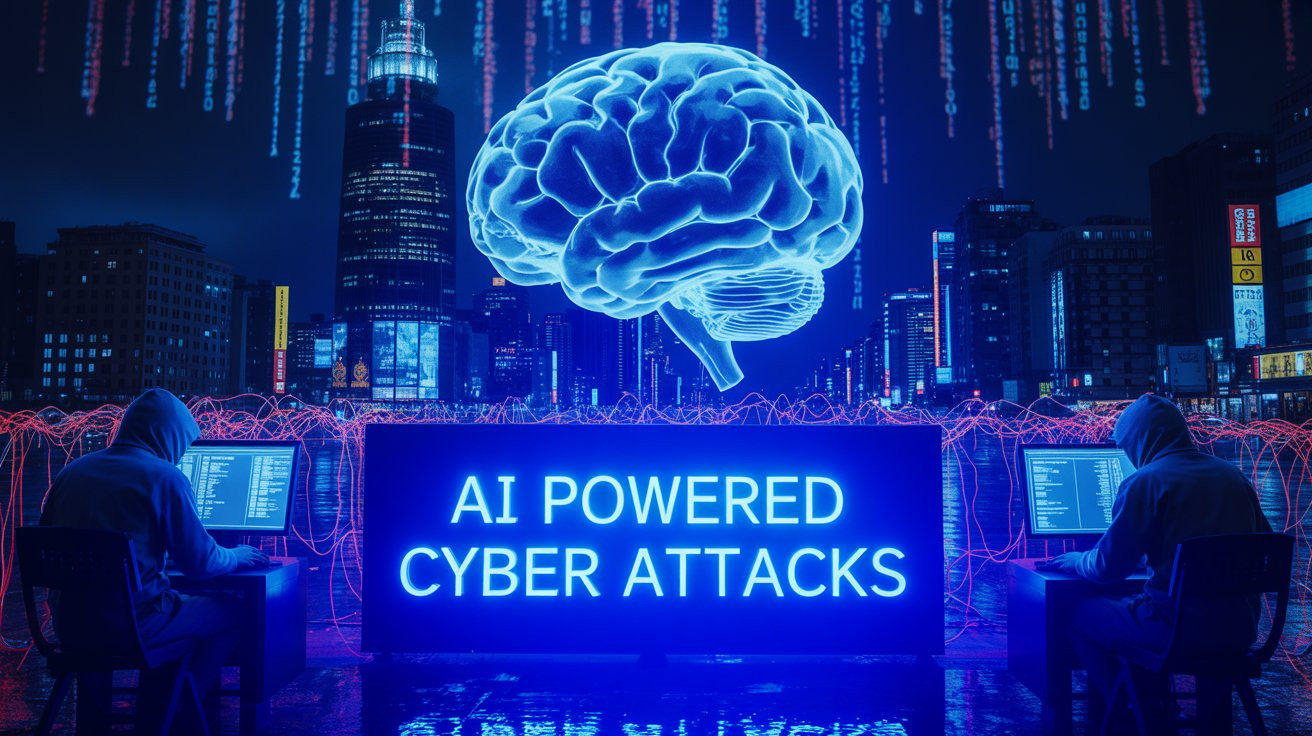 Entering the Dark Era of AI Powered Cyber Attacks