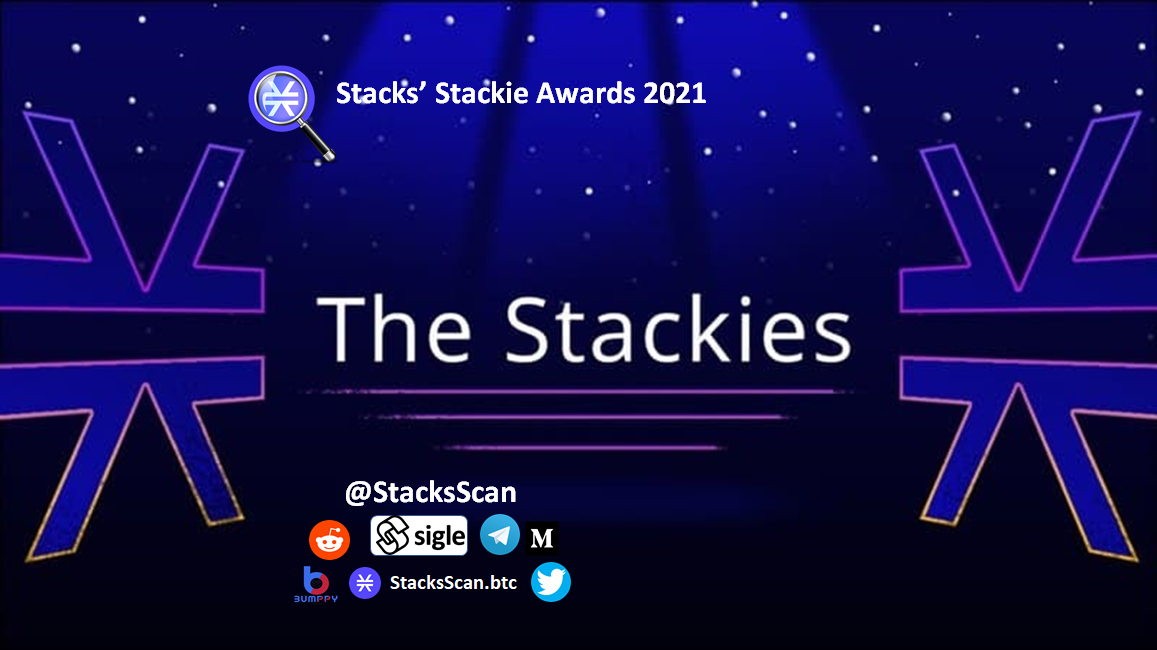 Stacks' Stackie Awards 2021
