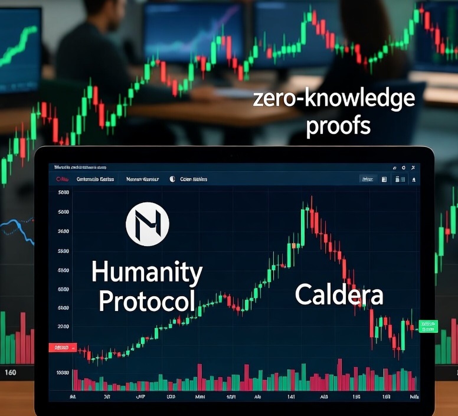 Is 90-days Lock A Curse Or A Blessing - Humanity Protocol v Caldera