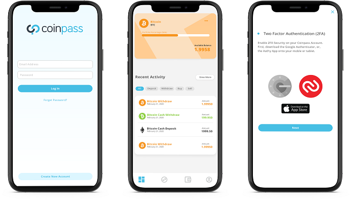 coinpass.com 2020: A Year in Review