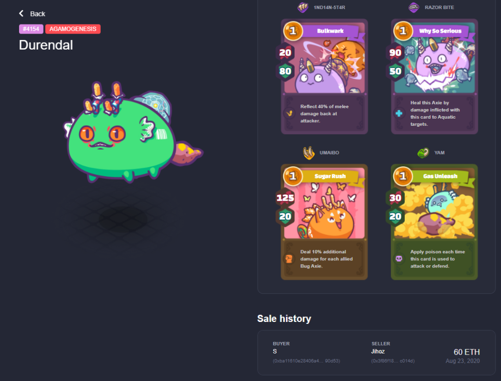 Looking Back At Axie Infinity Part 2: The Awakening