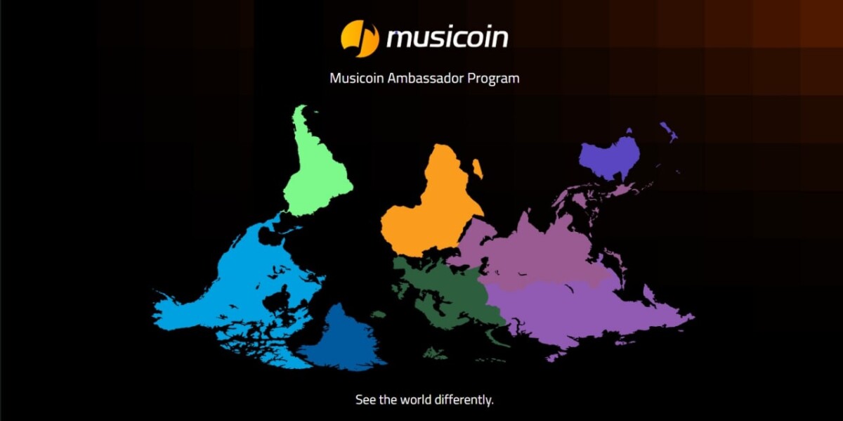 Musicoin ? We are only at the beginning.