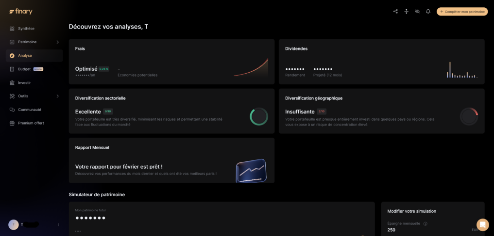 Finary: Revolutionizing Wealth Management with an Innovative and ...