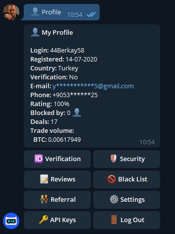 How to Use Chatex Bot In The Most Efficient Way - PART 4