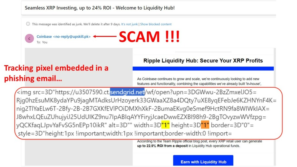 Find Out How Invisible Tracking Pixels Invade Your Privacy