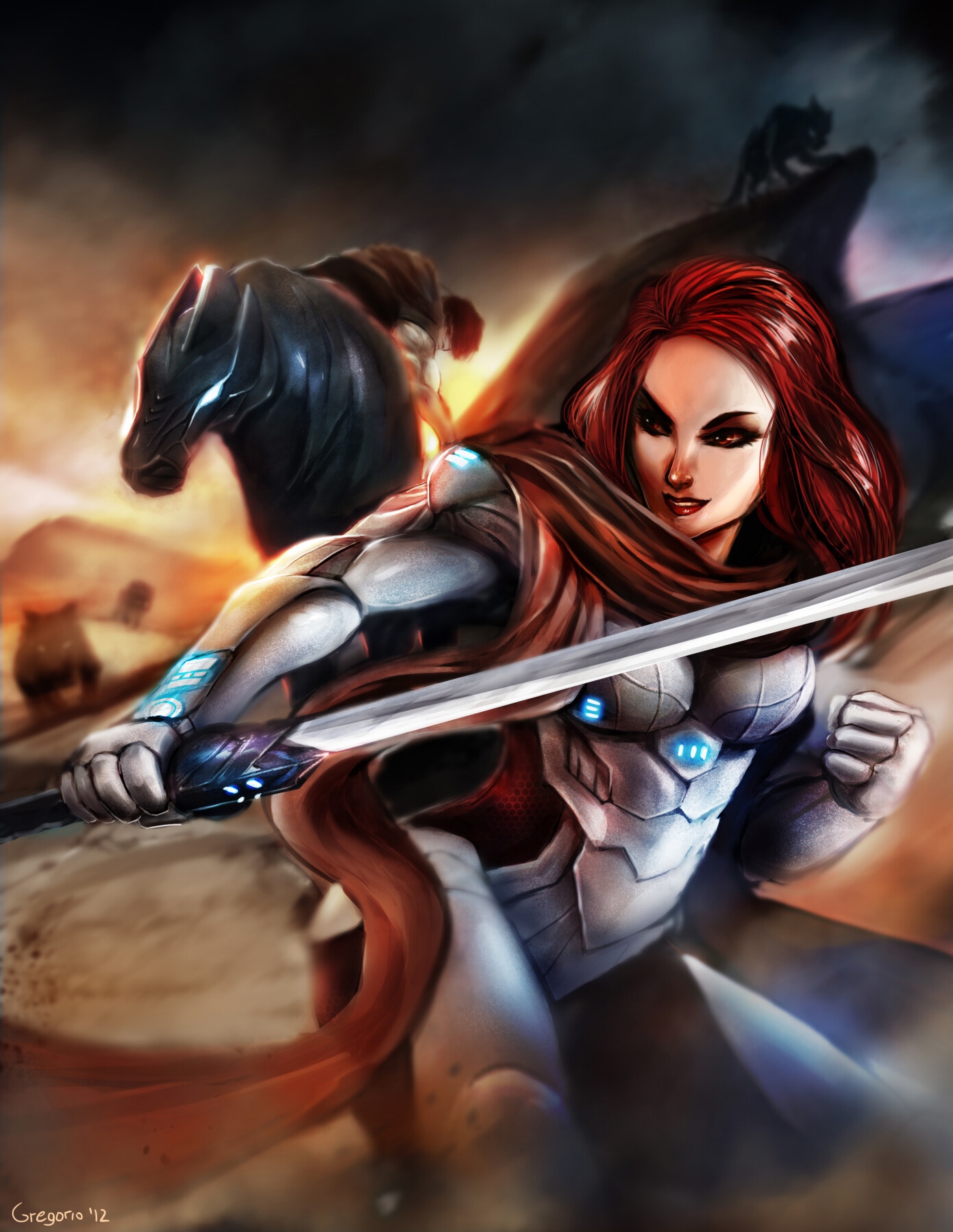 Emberlight - Chapter 4