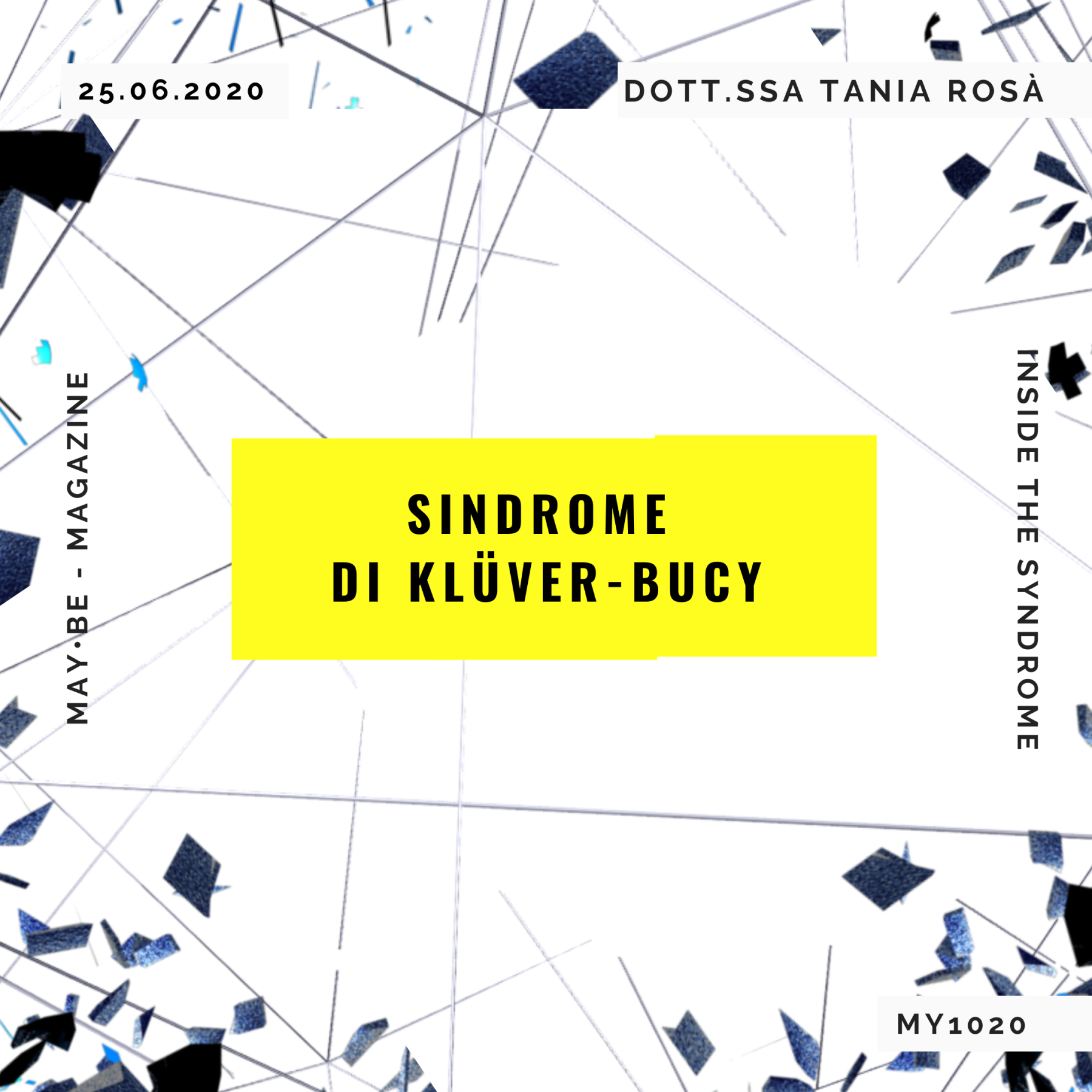 LA SINDROME KLÜVER-BUCY