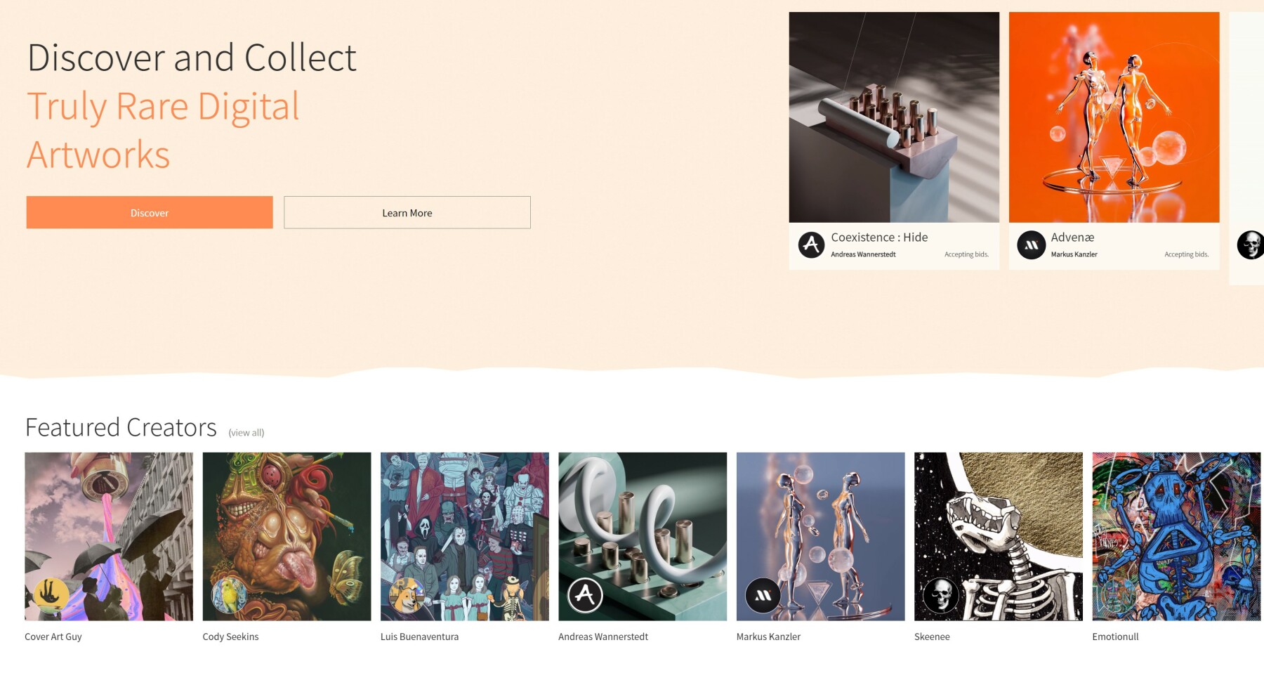 NFTs will change Art Market forever: best Marketplaces to enter the ...