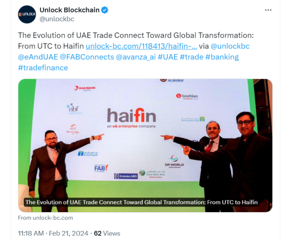 UAE Based FinTech Platform Haifin expands into Invoice Checking ...