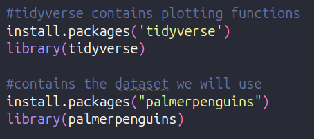 Getting Started With ggplot2 : Basic Scatter Plots (Tutorial 1)