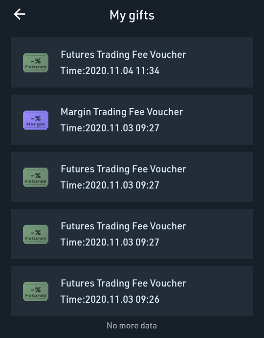 My Kucoin Candy Roulette