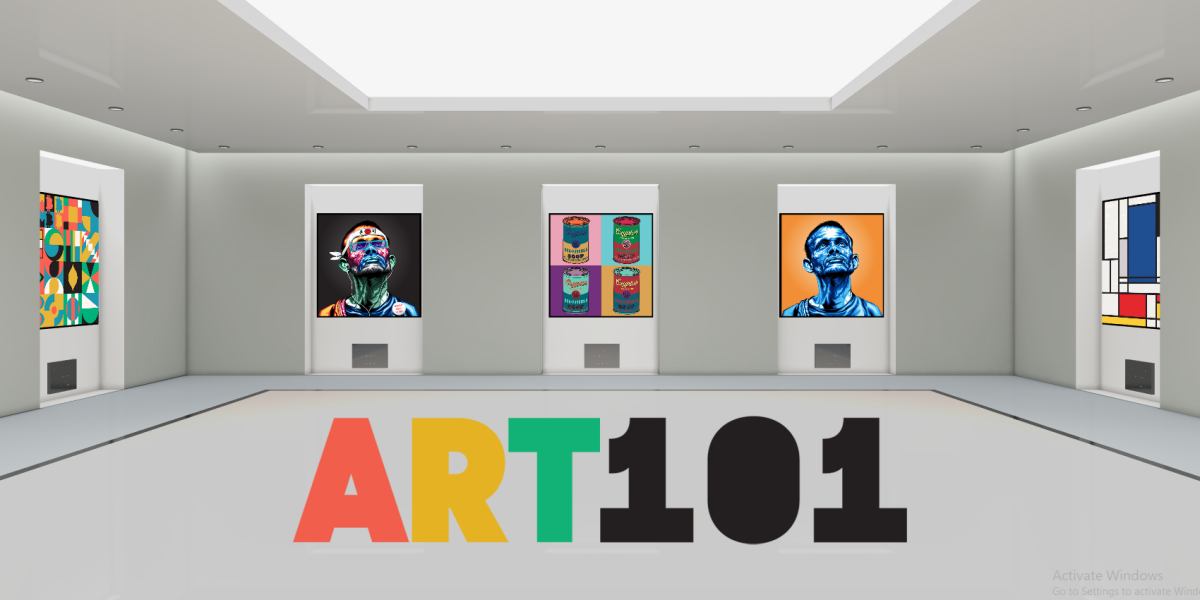 ART101 releases NFT Art Galleries for top Metaverse platforms