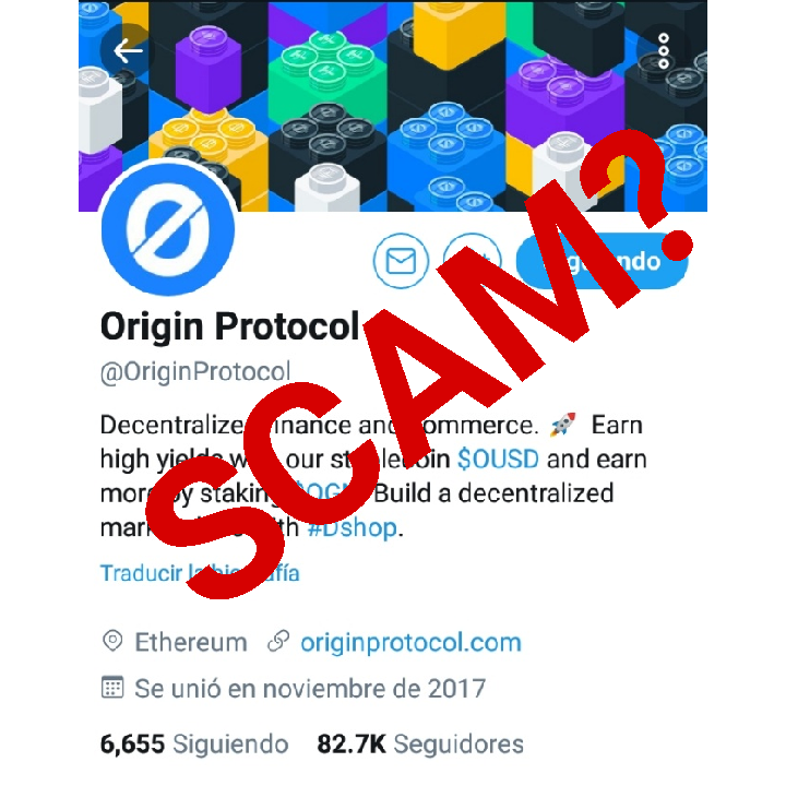 Fake Airdrop? And new spark Airdrop ENG/ESP