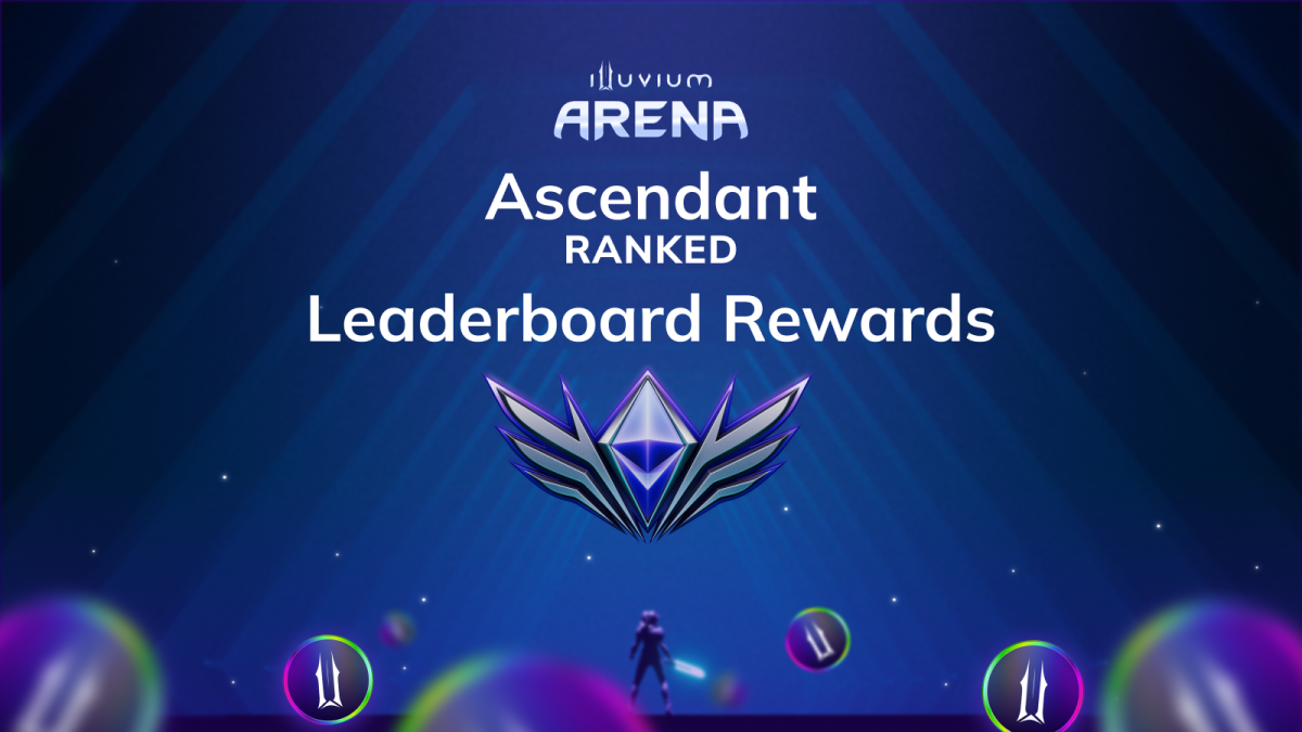 Earn Illuvium's $ILV token every week by playing the game
