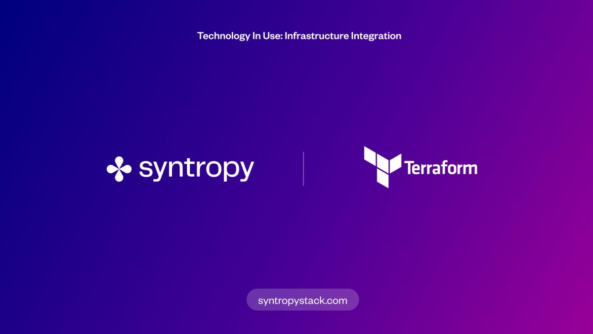 Syntropy Community Technical Update by Jonas Simanavicius