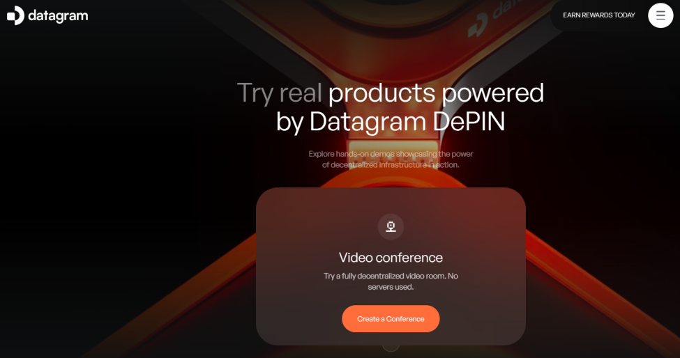 Datagram Alpha Testnet Airdrop — Earn While Powering the Future of Real ...
