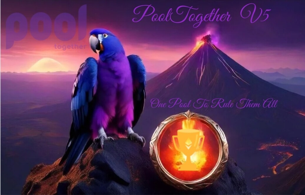 The PoolTogether V5 Upgraded With Crosschain Swaps V5 Vaults Via Jumper