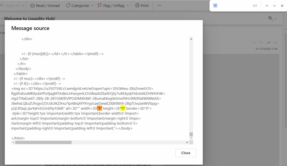 Find Out How Invisible Tracking Pixels Invade Your Privacy