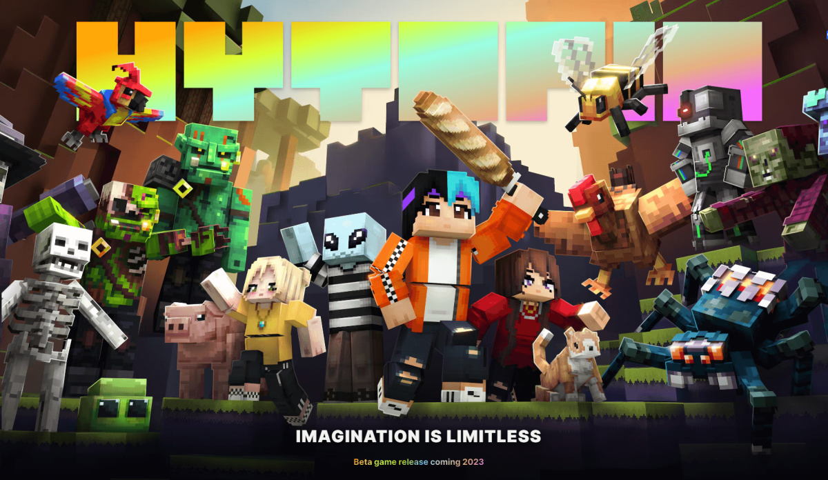 HYTOPIA (formerly known as NFT Worlds) Pre Registration is Live. Secure your username and get 2 ...