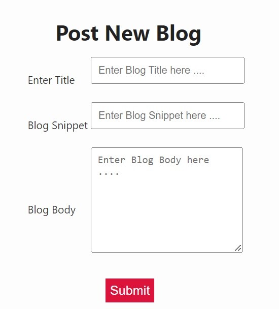 How to make a REST API call in React