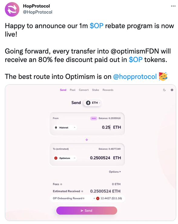 The Complete Guide to Blockchain Bridges: Hop (HOP) Protocol