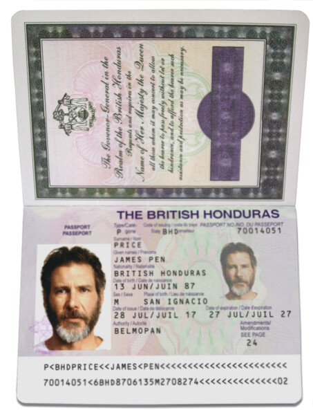 The Fake Passports That Are Actually Legal!